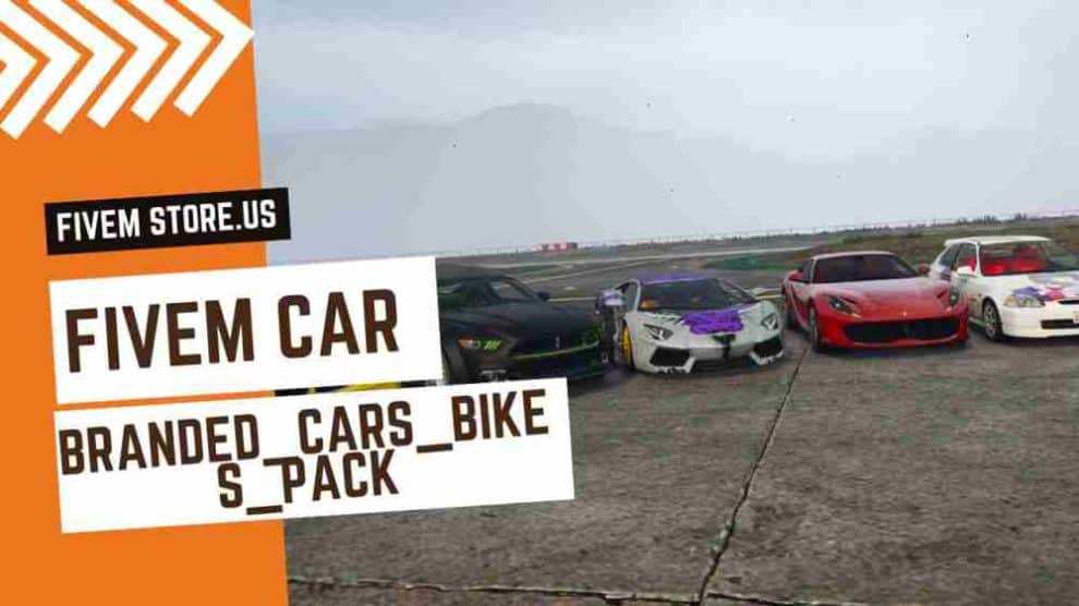 FiveM Car Packs