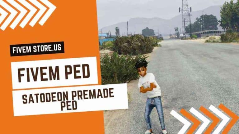 FiveM Peds