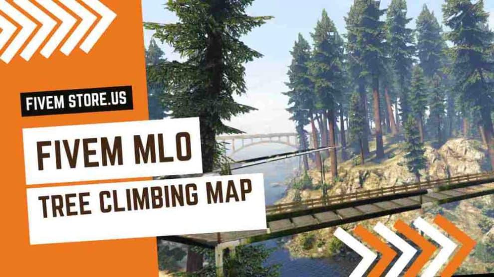 FiveM Climbing Map