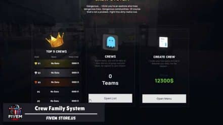 FiveM Activities Script