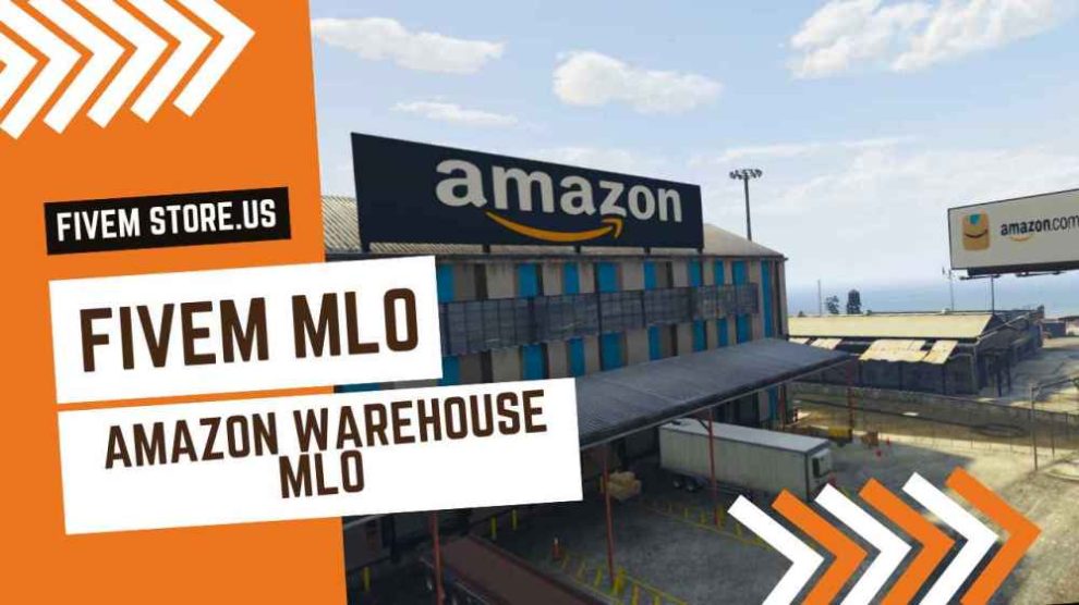 Amazon Warehouse FiveM