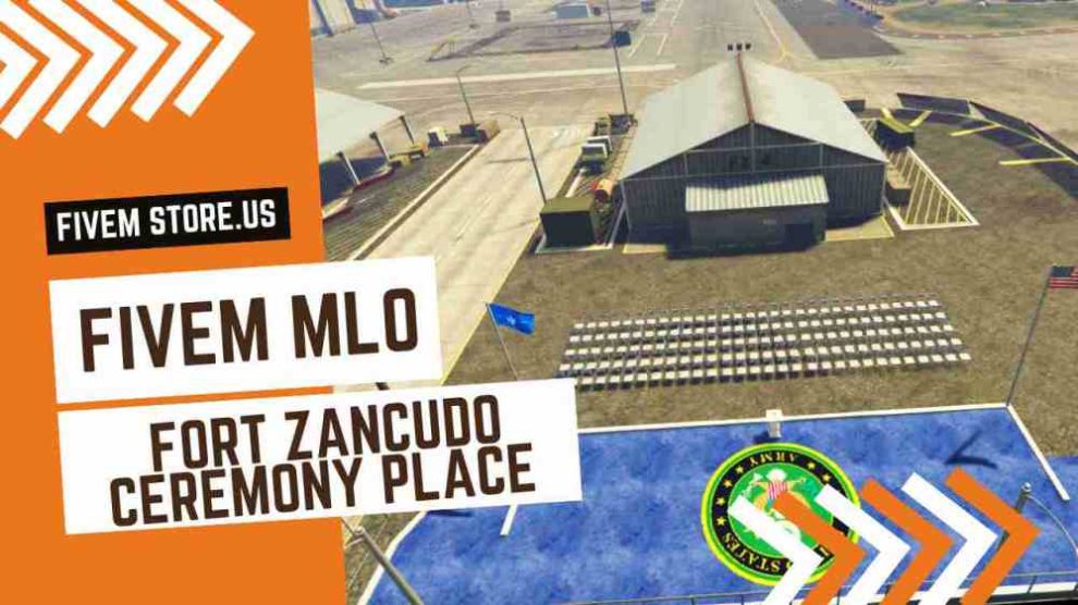 Military Base MLO FiveM