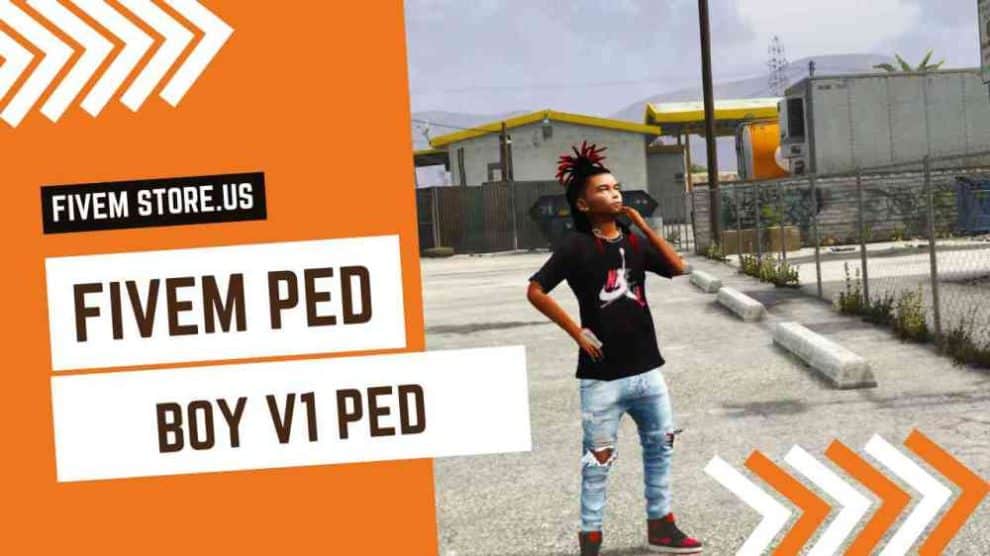 FiveM Peds