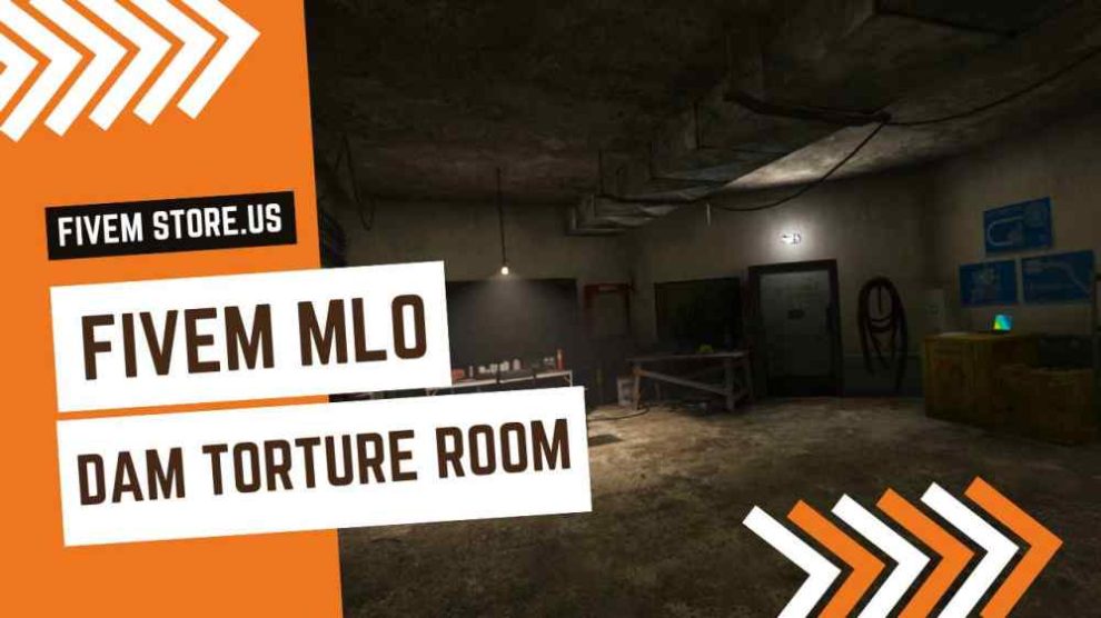 FiveM Dam Torture RooM