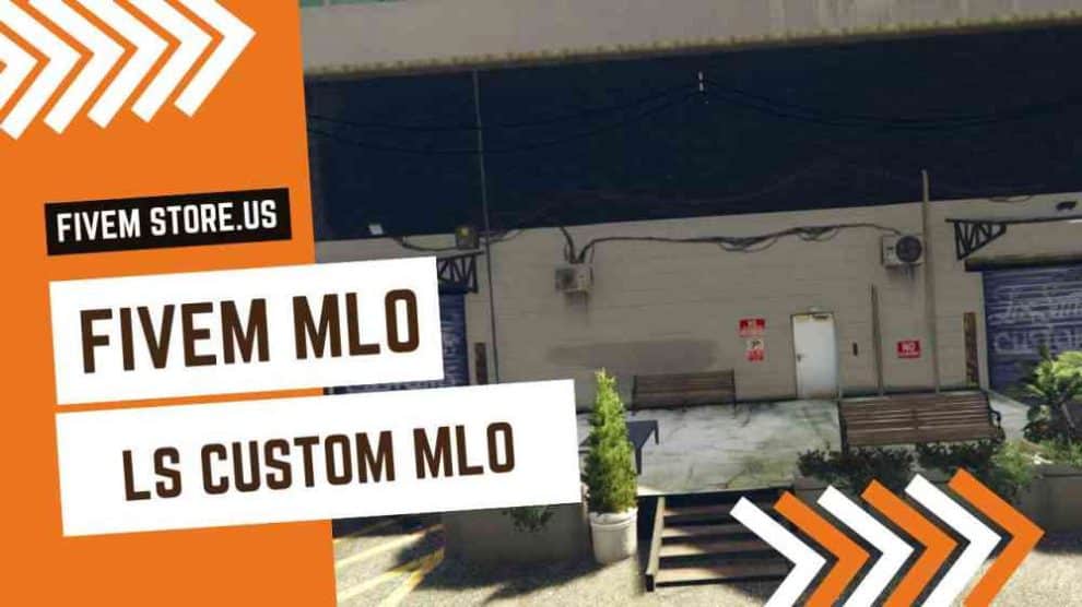 Los Santos Customs MLO
