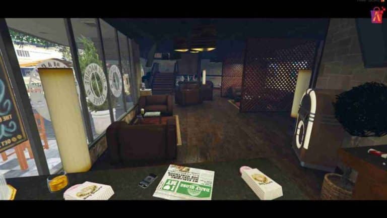 Bean Machine MLO FiveM