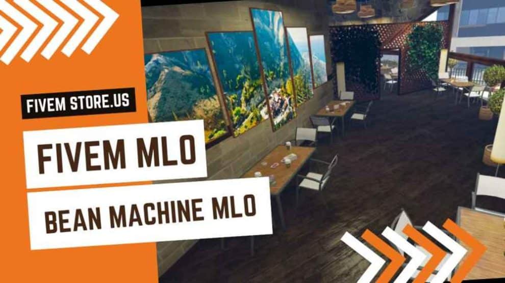 Bean Machine MLO FiveM