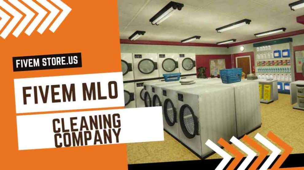 FiveM Laundry