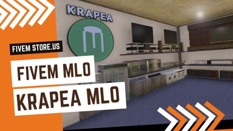 FiveM Krapea MLO