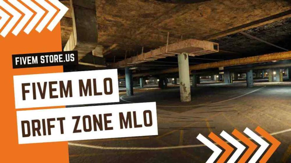 Drift Zone FiveM