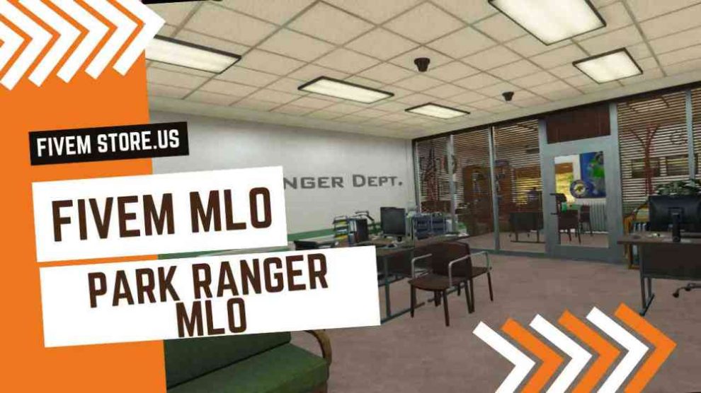 Park Ranger MLO FiveM
