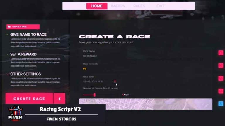 FiveM Activities Script