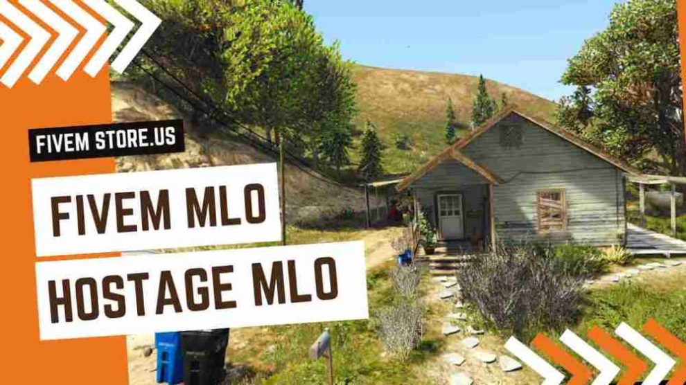 FiveM Hostage MLO