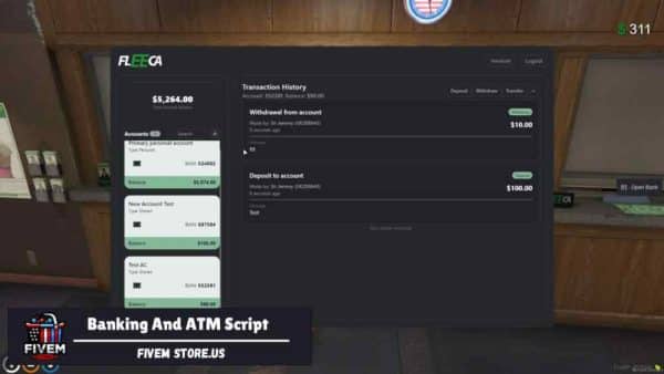 FiveM MiniMap Script
