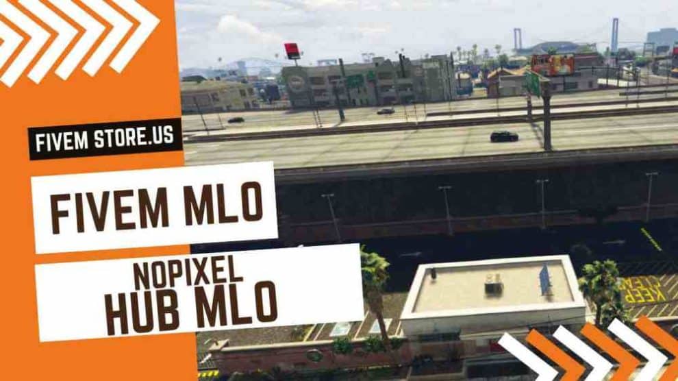 FiveM Nopixel Hub MLO