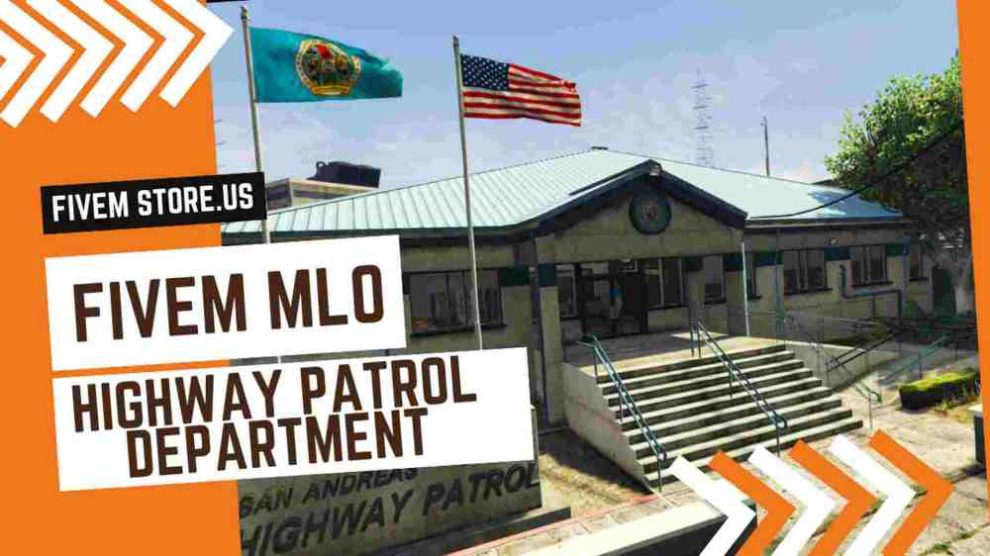 FiveM Highway Patrol Station