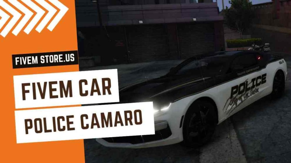 FiveM Police Cars