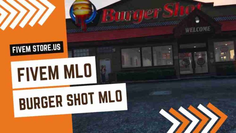 Burger Shot FiveM