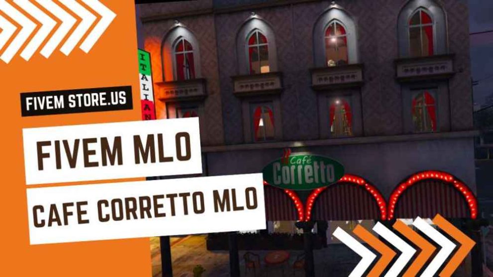 Cafe Corretto FiveM