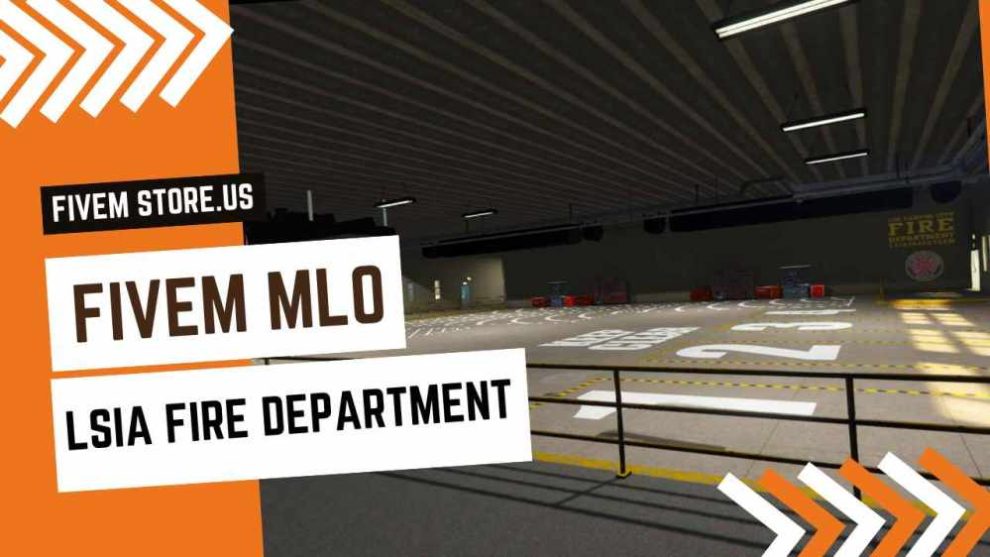 Airport Fire Department MLO FiveM