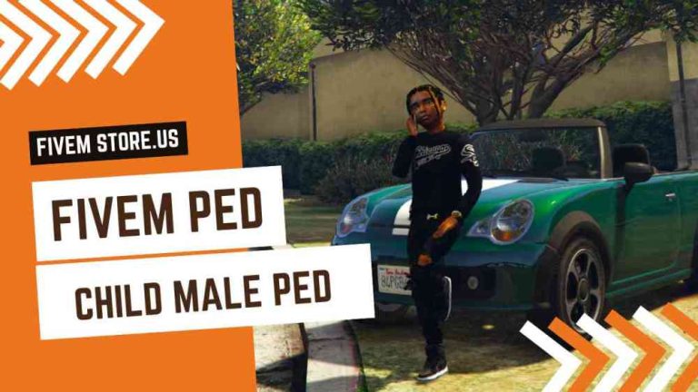 FiveM Peds