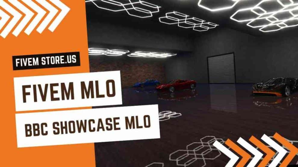 FiveM BBC Showcase MLO