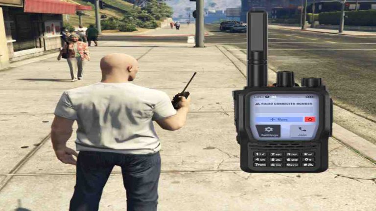 Fivem Police Radio Script