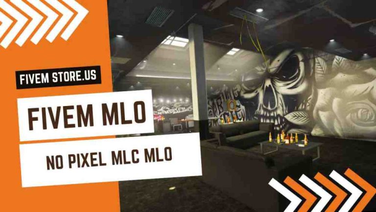 FiveM NoPixel MLC MLO