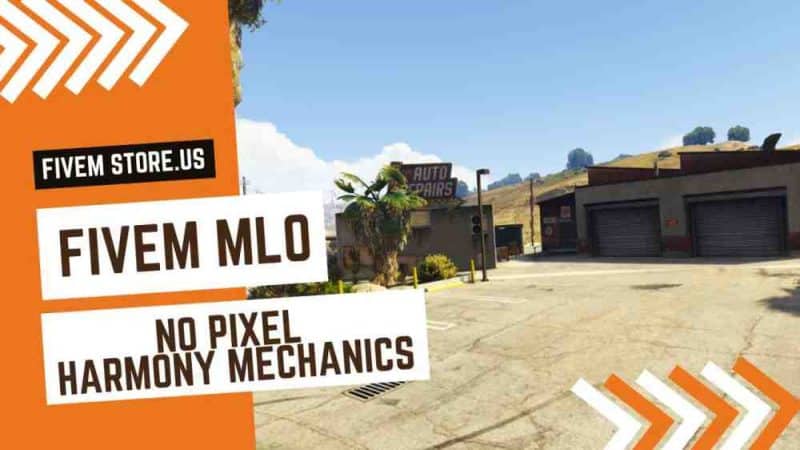 FiveM NoPixel Harmony Mechanics