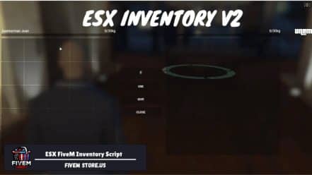 FiveM ESX Scripts