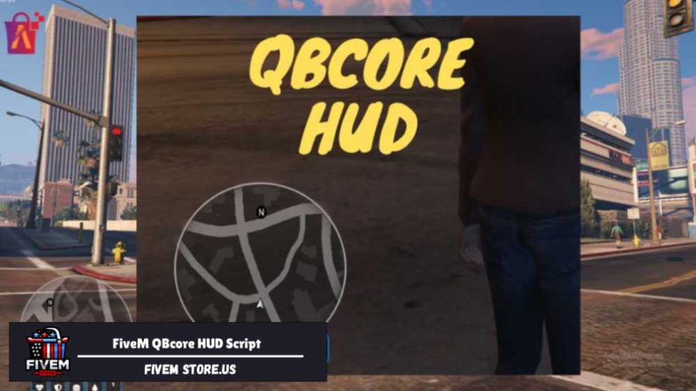 FiveM Hud Script