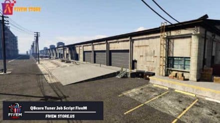 FiveM Mechanic Script