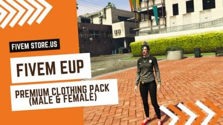 FiveM EUP Pack