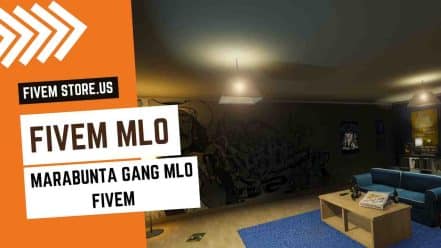 FiveM Gang MLO